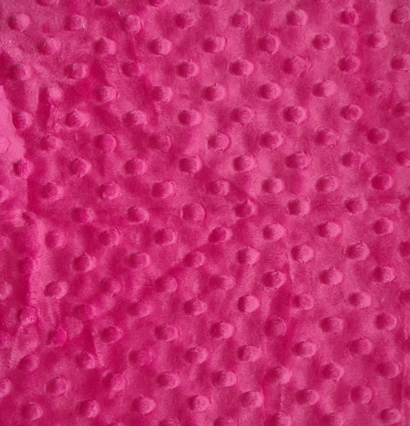 Dimple Dot Minky Fabric – 10" Square, Soft & Cuddly - Etsy