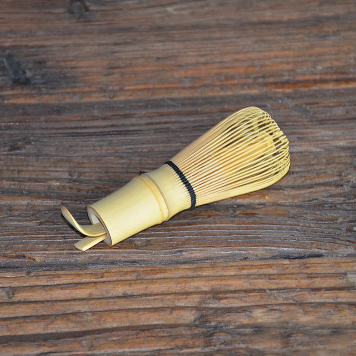 Mini Bamboo Matcha Tea Whisk Set Bamboo Chasen Teawhisk for | Etsy