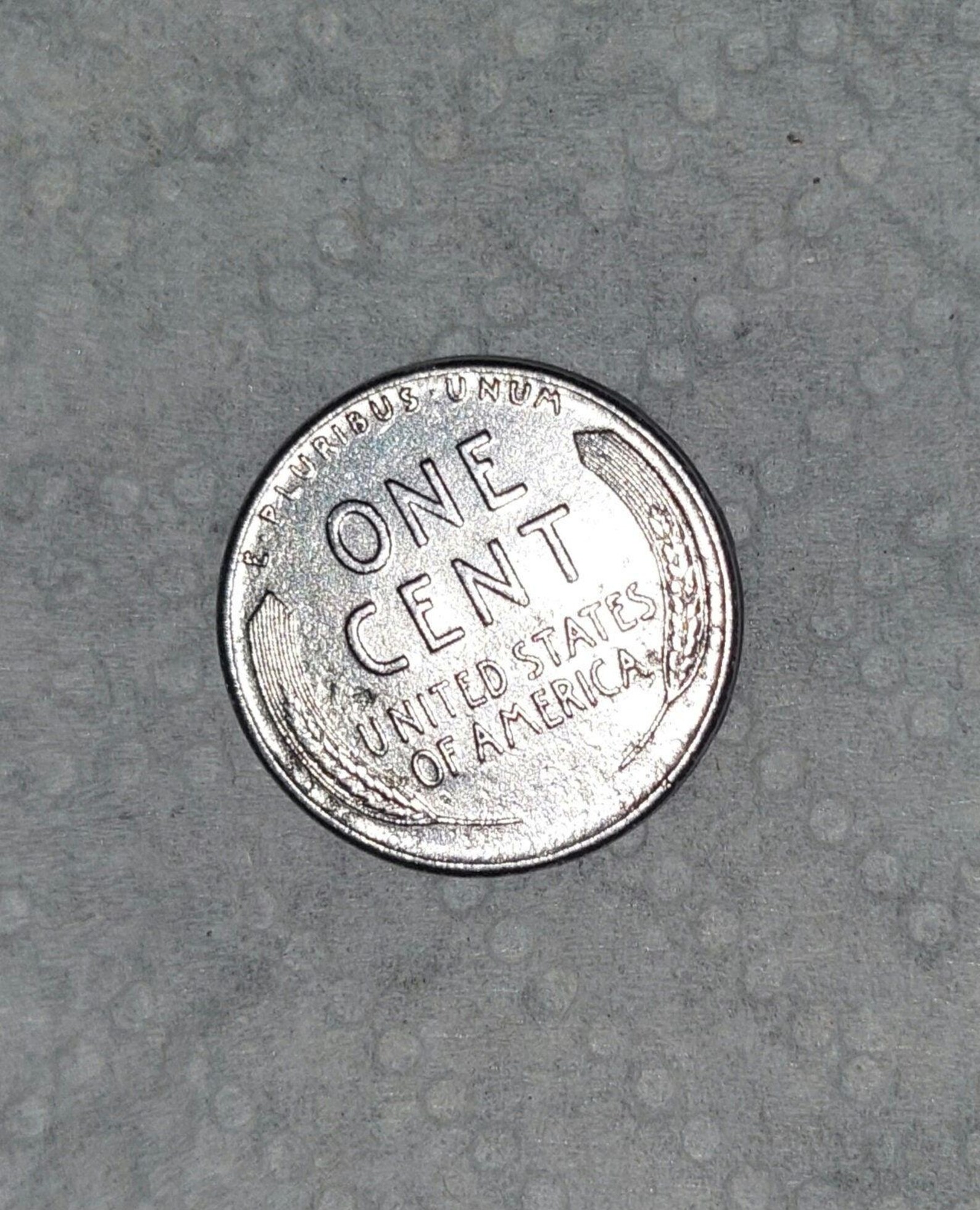 1943 D Steel Penny in Great Condition - Etsy