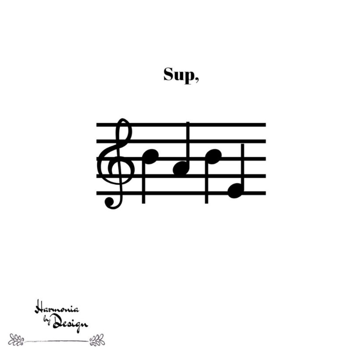 Music Printable Wall Art, Instant Download Print, Music Notes, Music ...