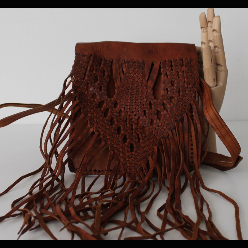 Fringe Bag - Etsy