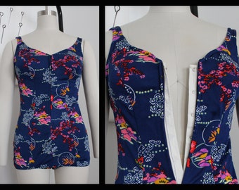 70s Bathing Suit | Etsy