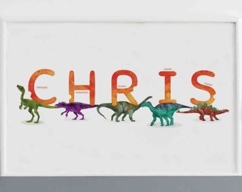 Chris Name Art - Etsy