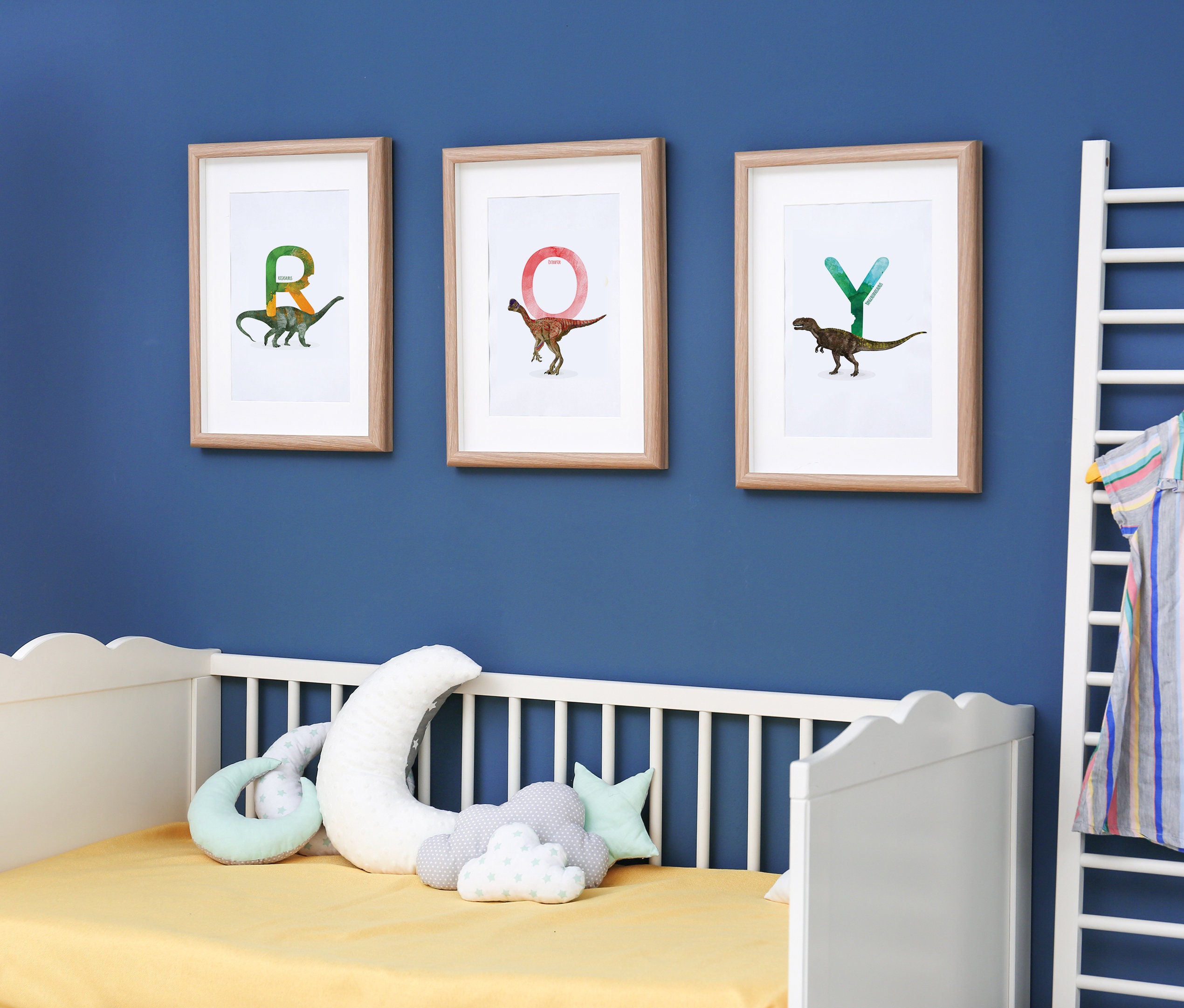 Letter R Riojasaurus Dinosaur Illustration Alphabet Dinosaur - Etsy