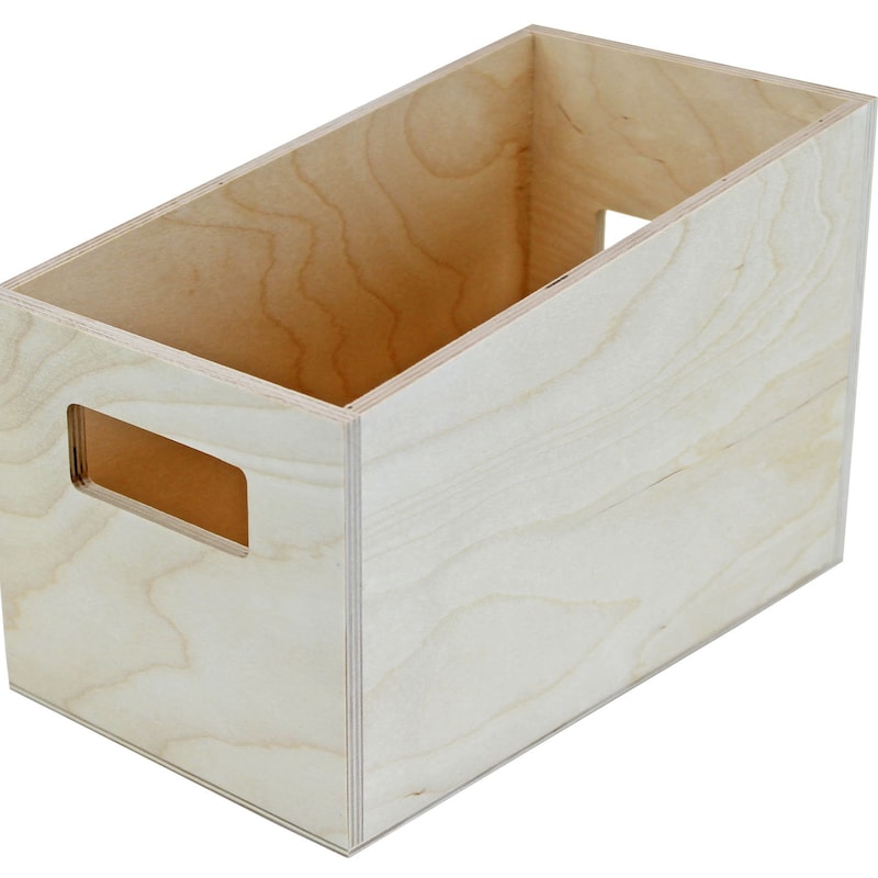 Boxes Without Lids - Etsy