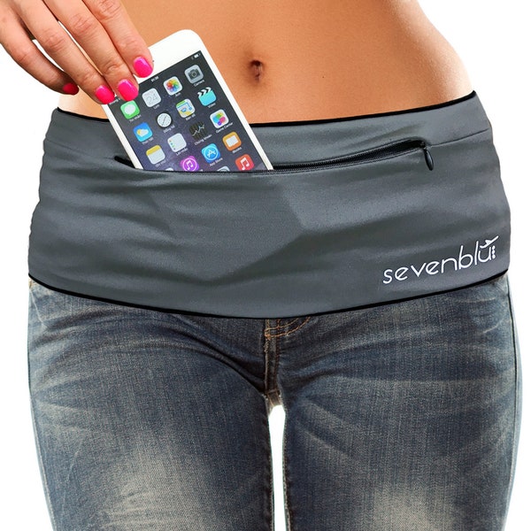 Belt With Pockets - Etsy