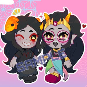 aradia and equius