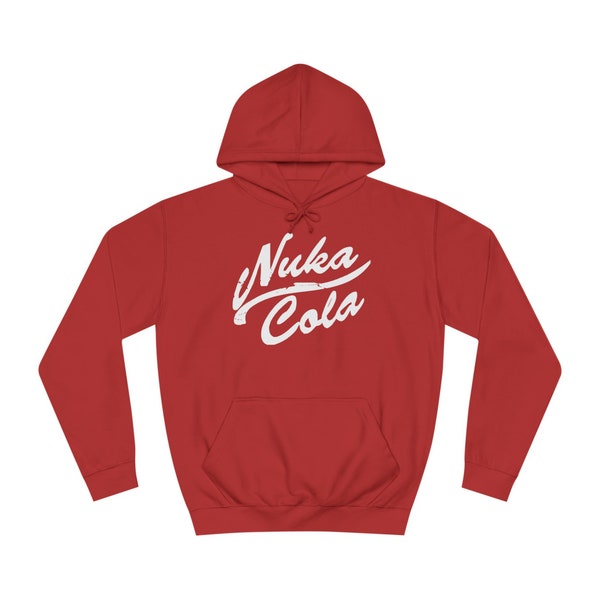Fallout Nuka Cola Hoodie - Etsy
