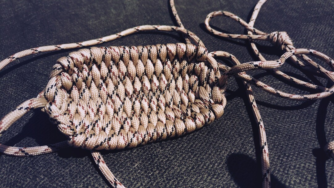 Handmade Shepherd's Sling Sling Slingshot Paracord - Etsy