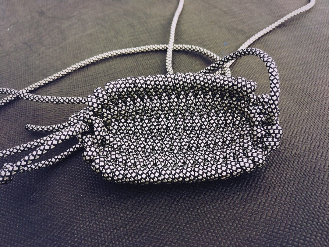 Handmade Shepherd's Sling, Sling, Slingshot, Paracord, BIGGER SIZE ...