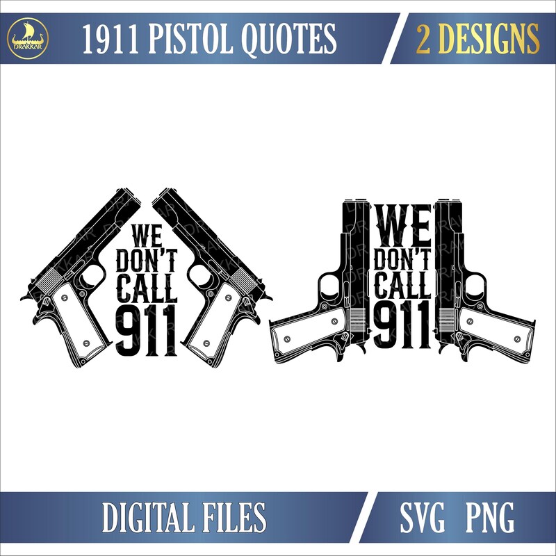 We Don't Call 911 - Etsy