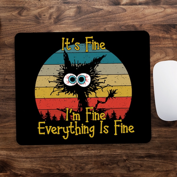 Funny Mouse Pad - Etsy