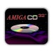 Commodore AMIGA CD 32 Boot Logo Mouse Mat Mouse Pad Retro Console ...