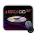 Commodore AMIGA CD 32 Boot Logo Mouse Mat Mouse Pad Retro Console ...