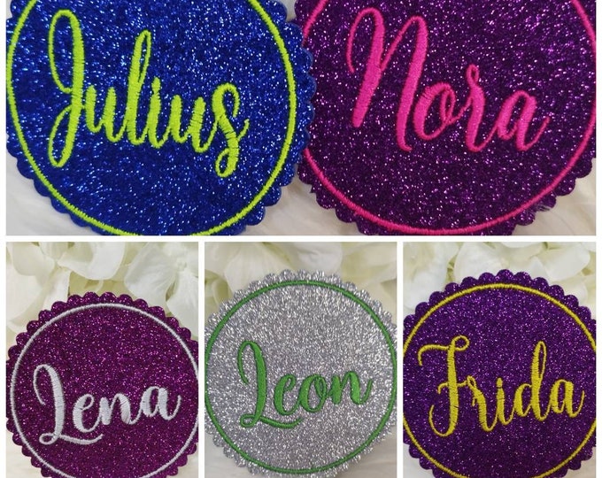 Personalisierbare Buttons für den Step by Step Ranzen - Etsy.de