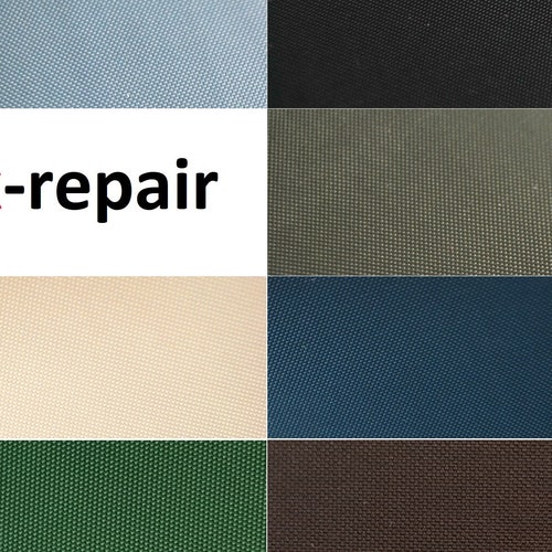 Repair Patch Self-adhesive Repair Sticker Nylon Patches - Etsy