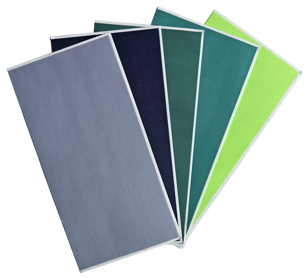 Set of 5 Repair Patches, Self-adhesive Repair Stickers, Nylon Patches ...