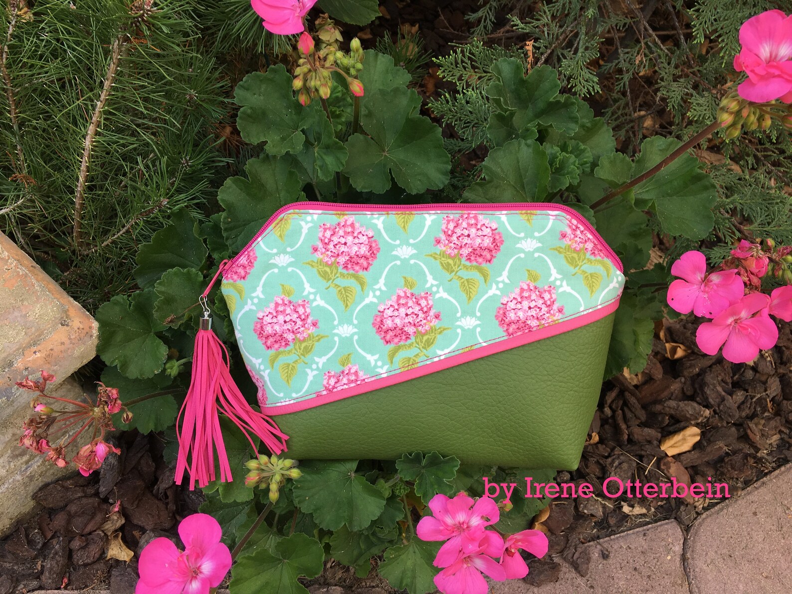 DIAMONDS Pouches PDF Sewing Pattern ENGLISH | Etsy