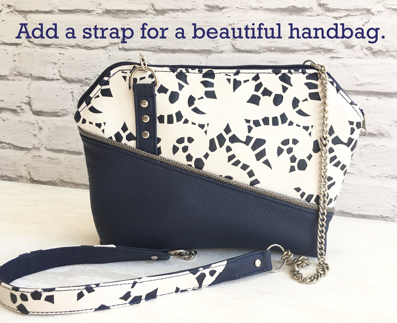 DIAMONDS Pouches PDF Sewing Pattern ENGLISH | Etsy