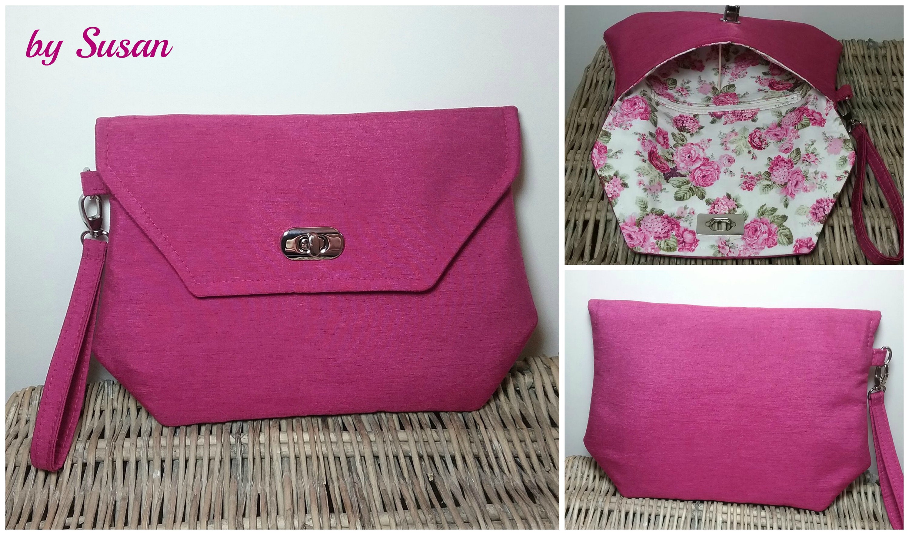 Little Gems Pouches PDF Sewing Pattern ENGLISH - Etsy UK