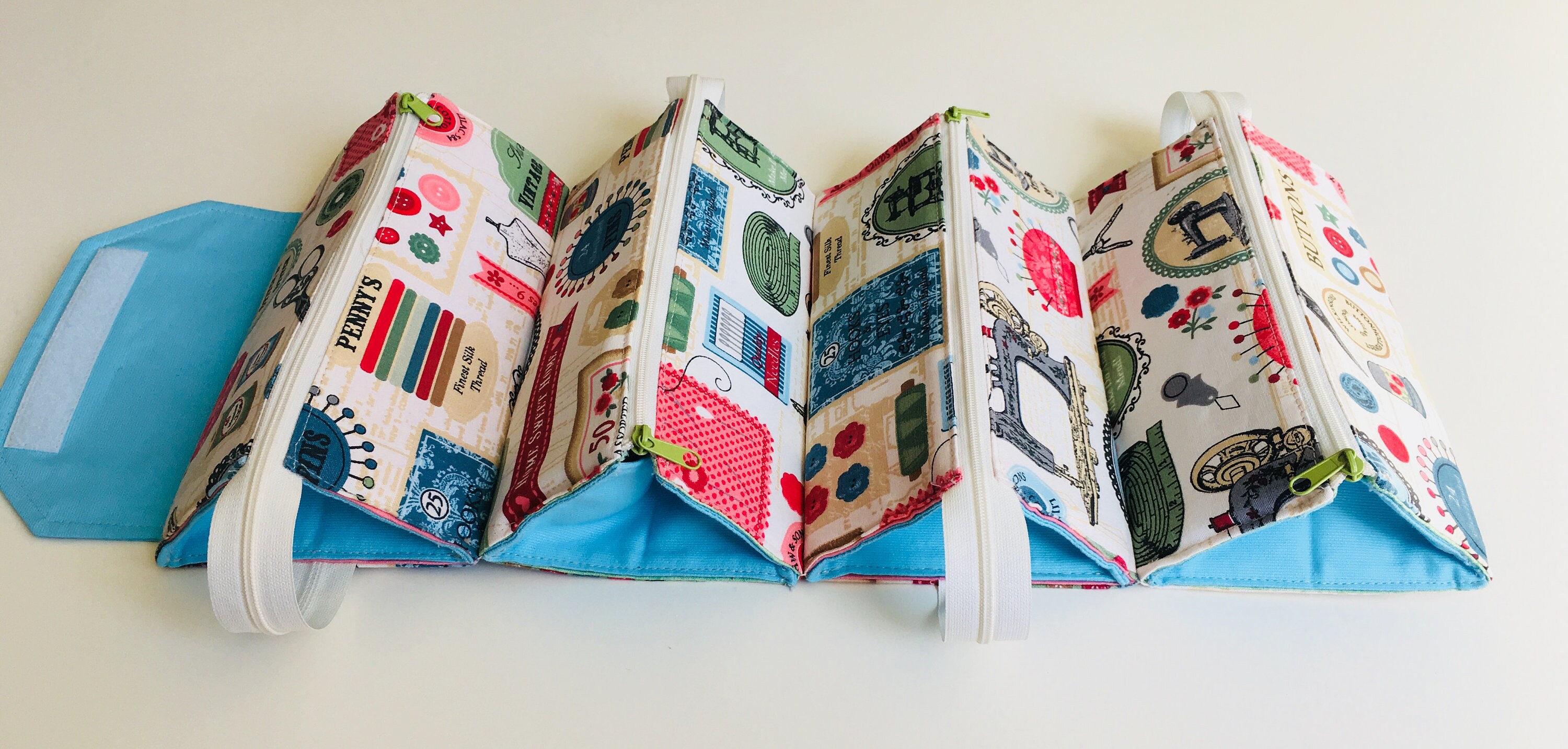 Box-it-Up Case PDF Sewing Pattern ENGLISH | Etsy