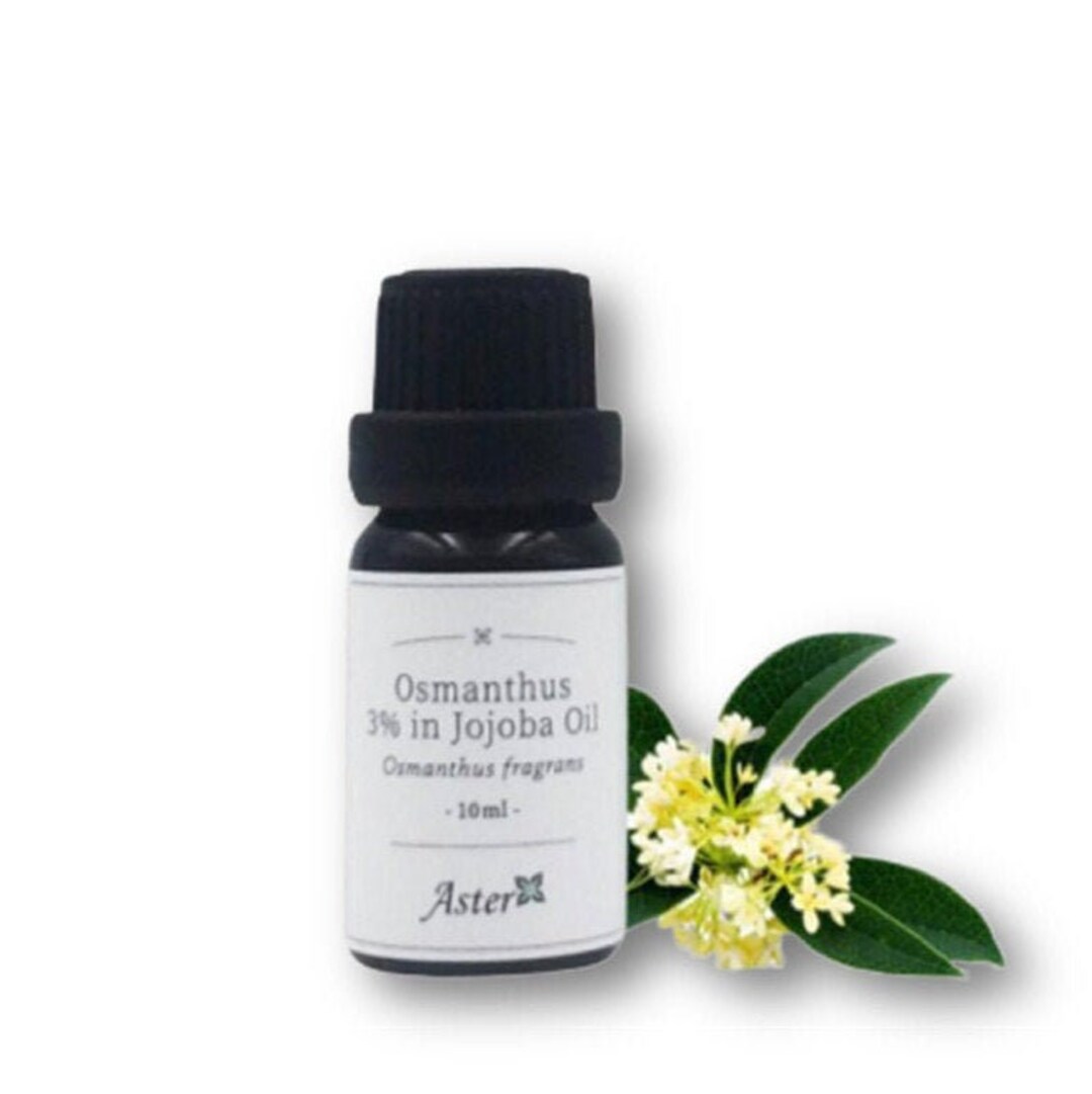 3% Osmanthus Absolute (osmanthus Fragrans) in Organic Jojoba Oil ...