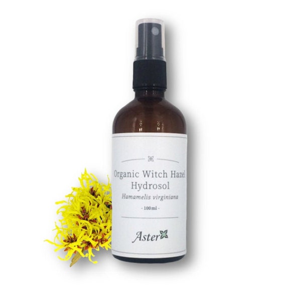 Bio Hexe Haselnuss Hamamelis virginiana Hydrosol - Etsy.de