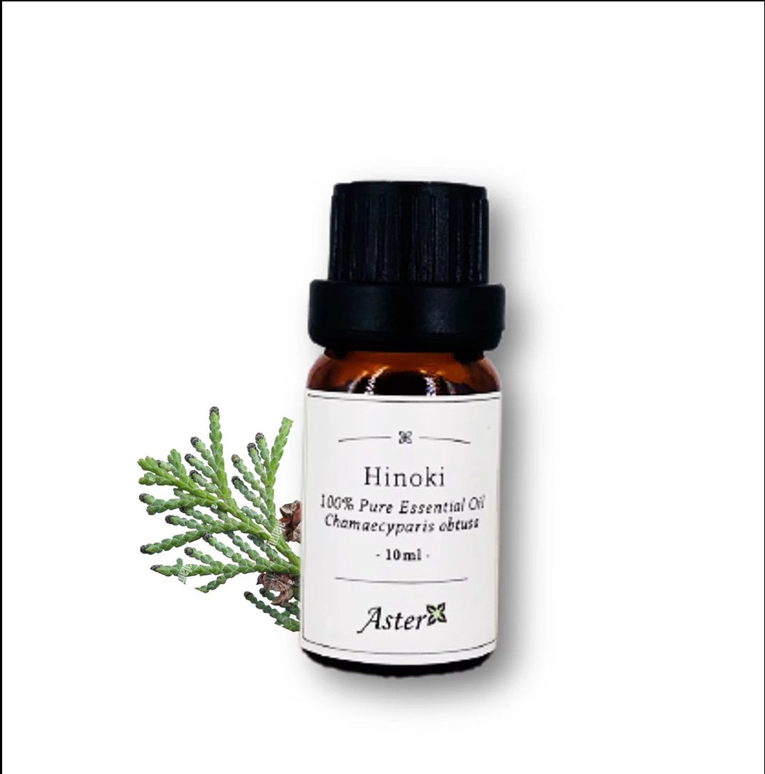 Japanese Hinoki Pure Essential Oil (chamaecyparis Obtusa) - Etsy