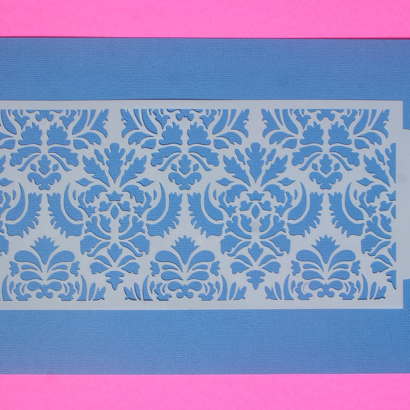 Lace Cake Stencil - Etsy