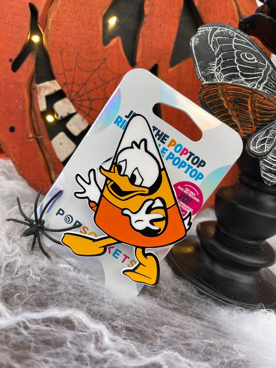 Donald Duck Sip Cup Halloween Inspired Large Popsocket/phone - Etsy