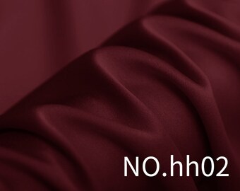 Emerald Green Silk Satin Fabric by the Yard for Dresses - Etsy