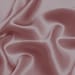 100% Silk Deep Pink Color 19mm Silk Satin Fabric for Dress Shirts ...