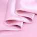 Baby Pink Silk Satin Fabric, 30mm Charmeuse, Bridal Sewing by the Yard ...