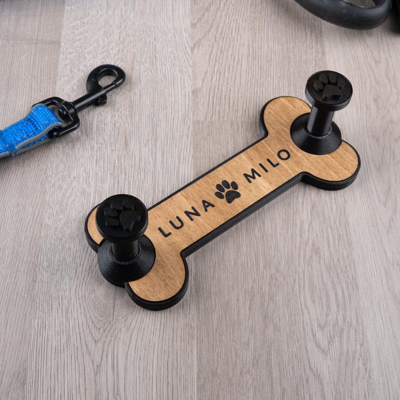Dog Leash Organizer - Etsy