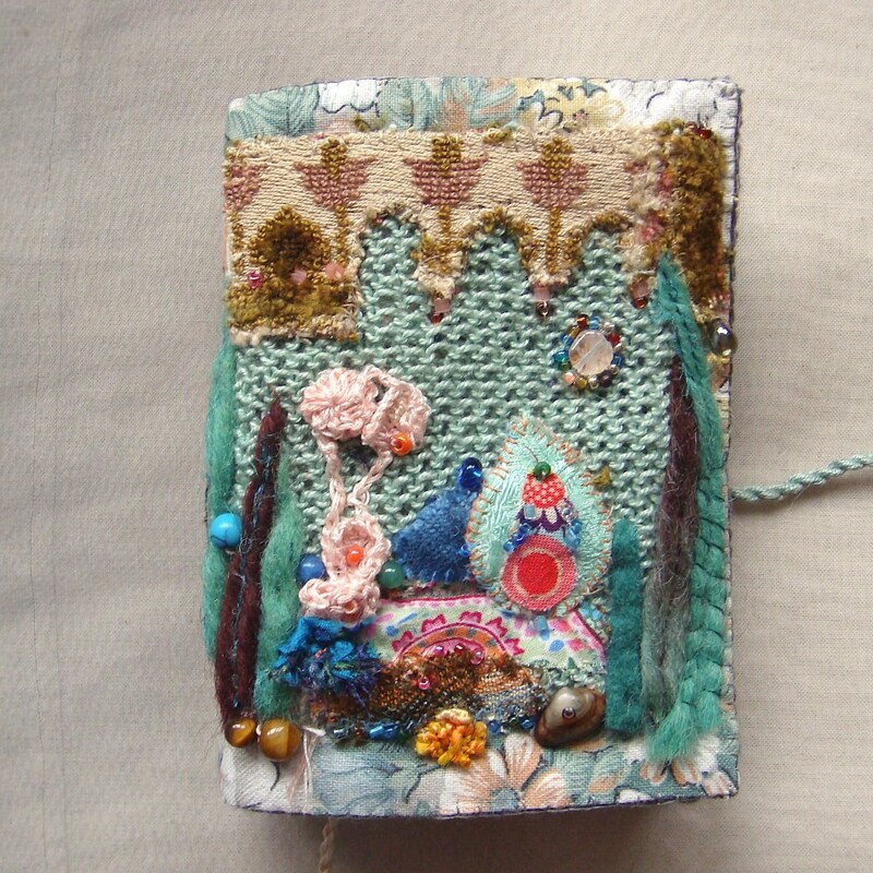 Handmade Book - Etsy