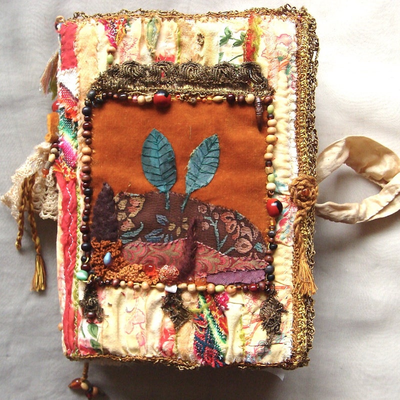 Handmade Book - Etsy