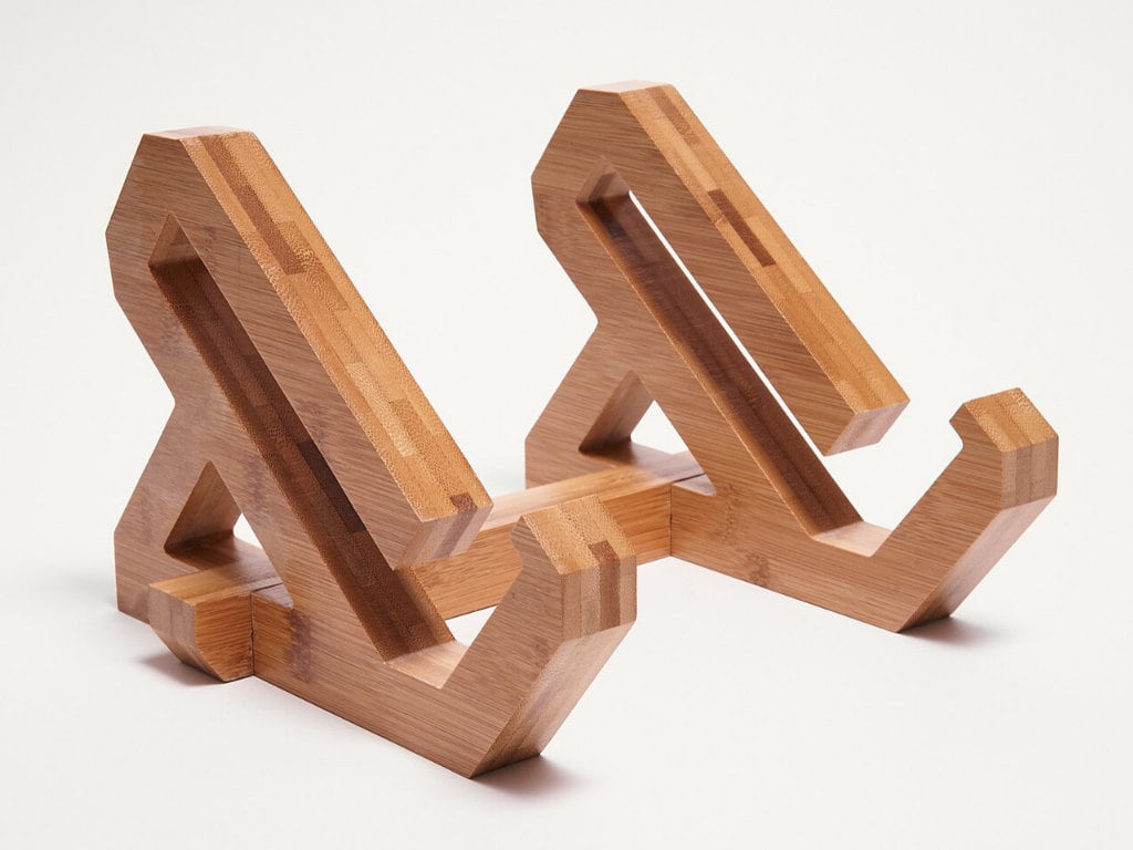 Bamboo Laptop Stand Notebook Stand Portable Ergonomic - Etsy