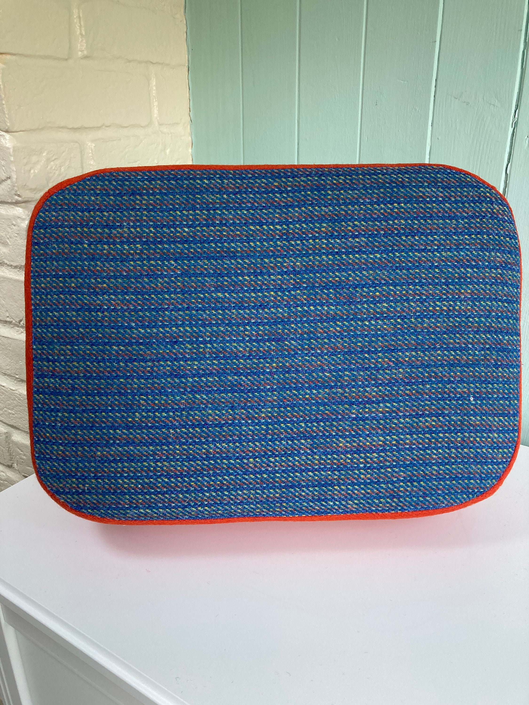 Chunky Funky Footstool - Etsy UK