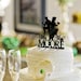 Crossfit Wedding Cake Topper, Gym Cake Topper, Fitness Wedding Cake ...