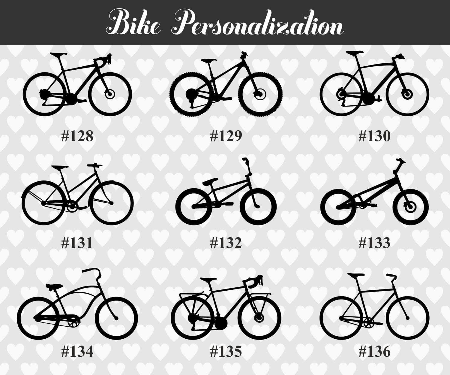 Bicycle Cake Topper Bicycle Wedding Cake Topper Bike Cake | Etsy UK