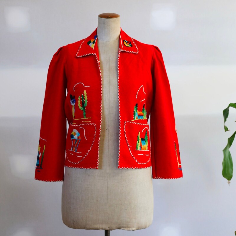 Mexican Jacket - Etsy