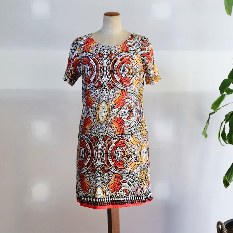 Gauze Dress Pattern - Etsy