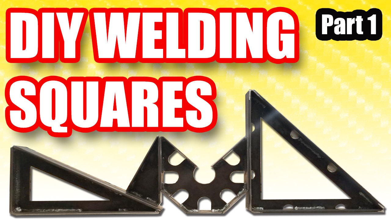 DIY Welding Square Files for Laser or Plasma Cutting SVG DXF | Etsy UK