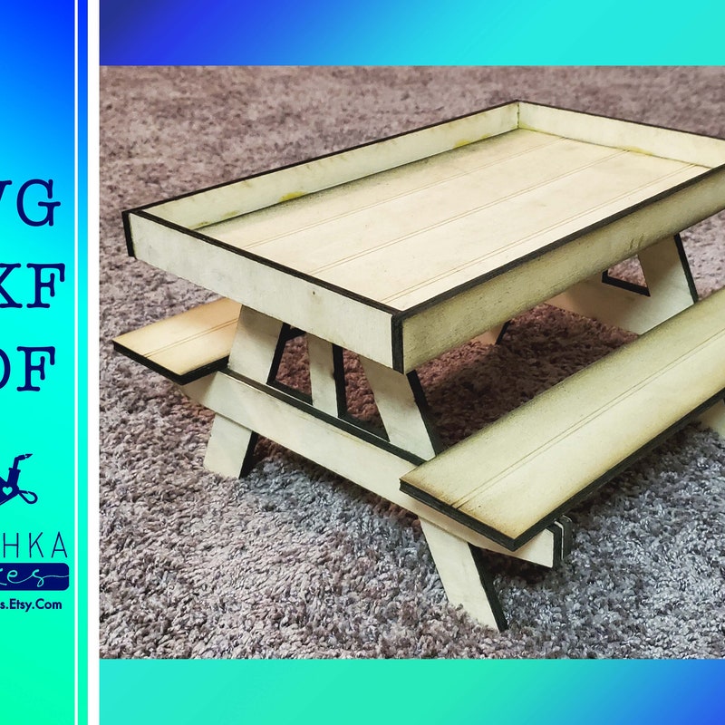 Chicknic Table - Etsy