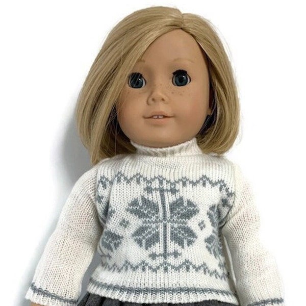 Winter Doll Clothes - Etsy