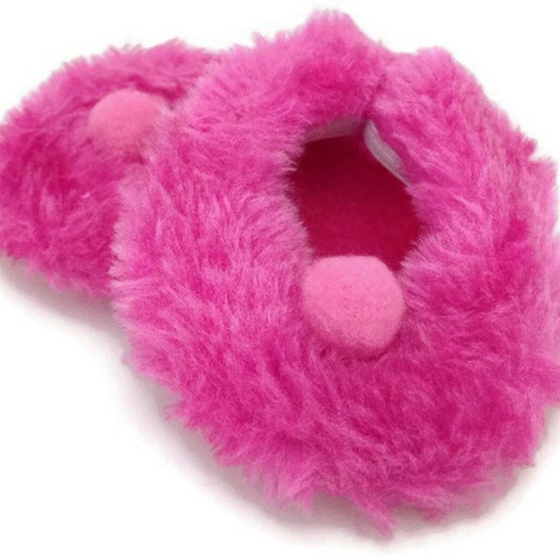 Fuzzy Women Boots - Etsy