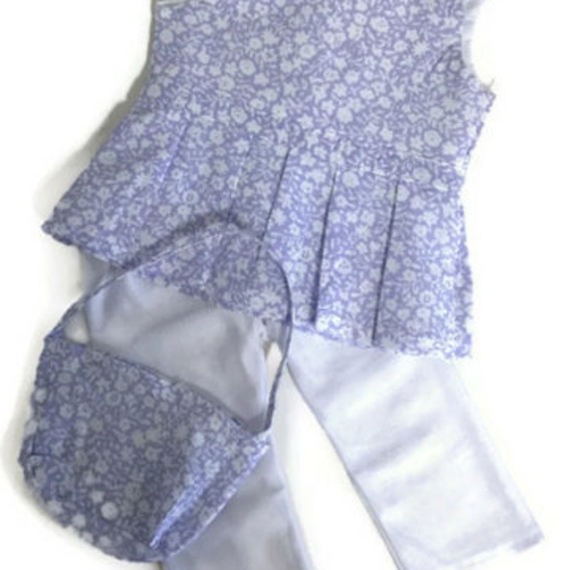 Girl Doll Matching Sweater - Etsy