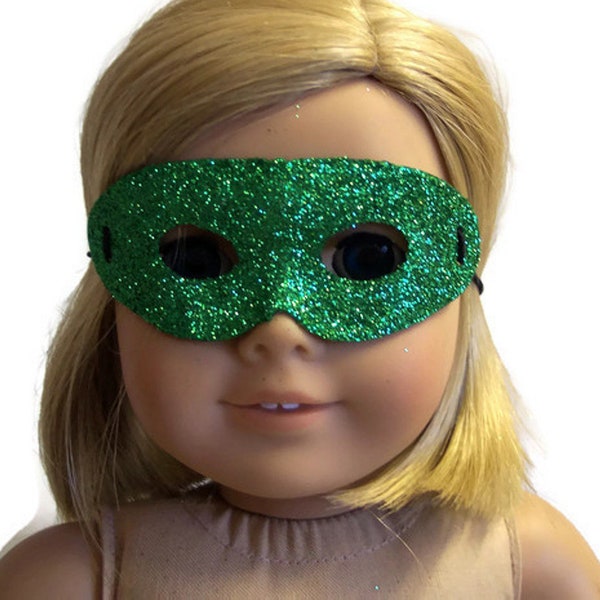 American Girl Doll Mask - Etsy