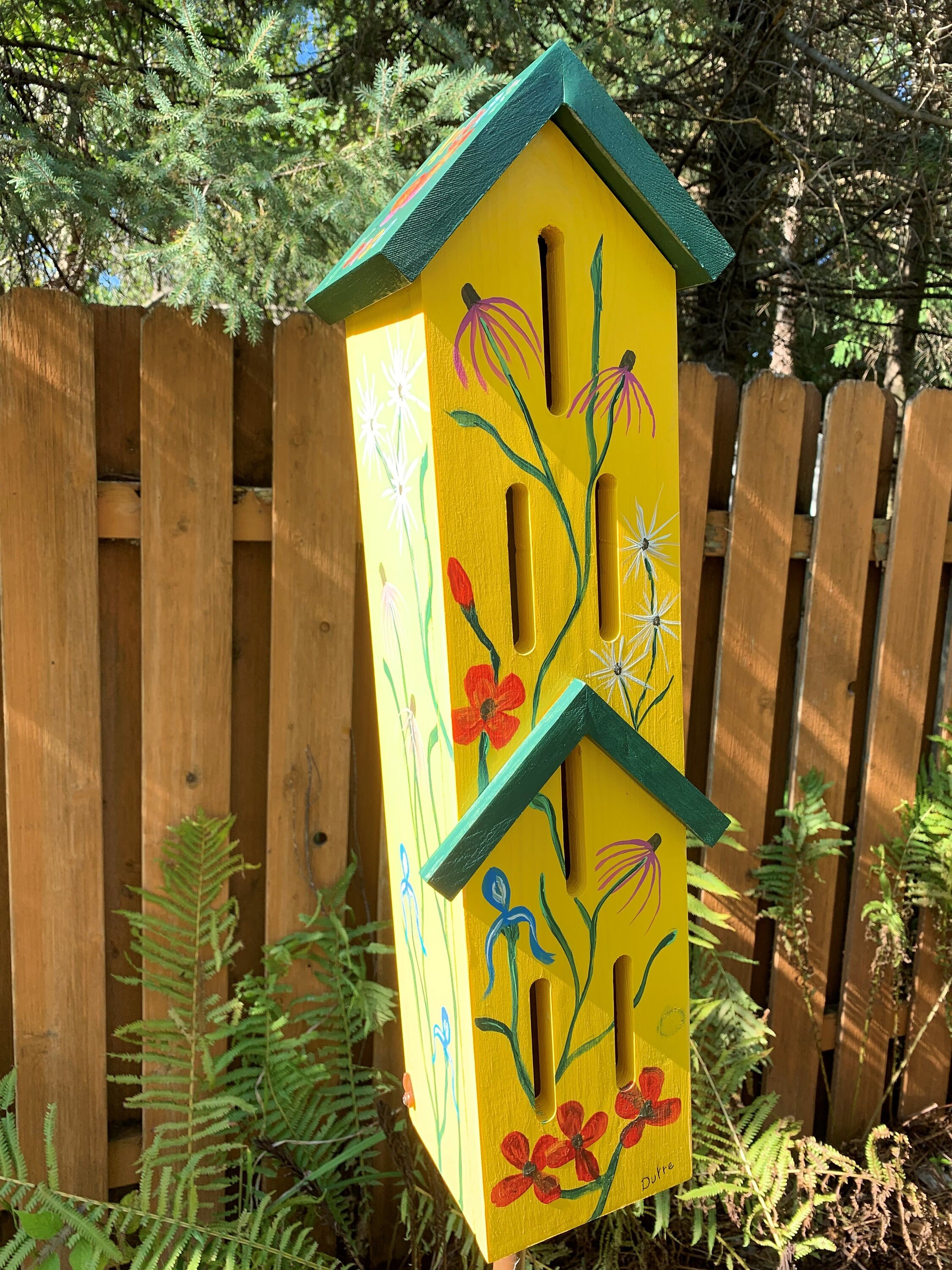 Butterfly House - Etsy