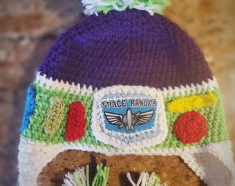 Buzz Lightyear Hat | Etsy